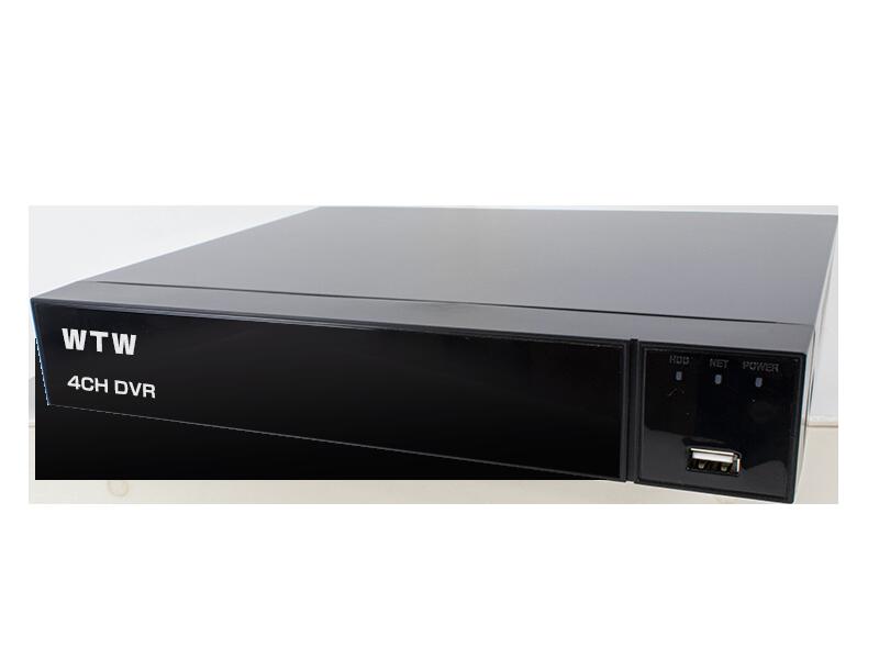 【楽天市場】【新品・塚本無線】500万画素AHDシリーズ 4chデジタルビデオレコーダー(DVR) WTW-DA105G-1TB ＋WTW-BNCP-RCAJの変換コネクター付き 2点セット品 ...