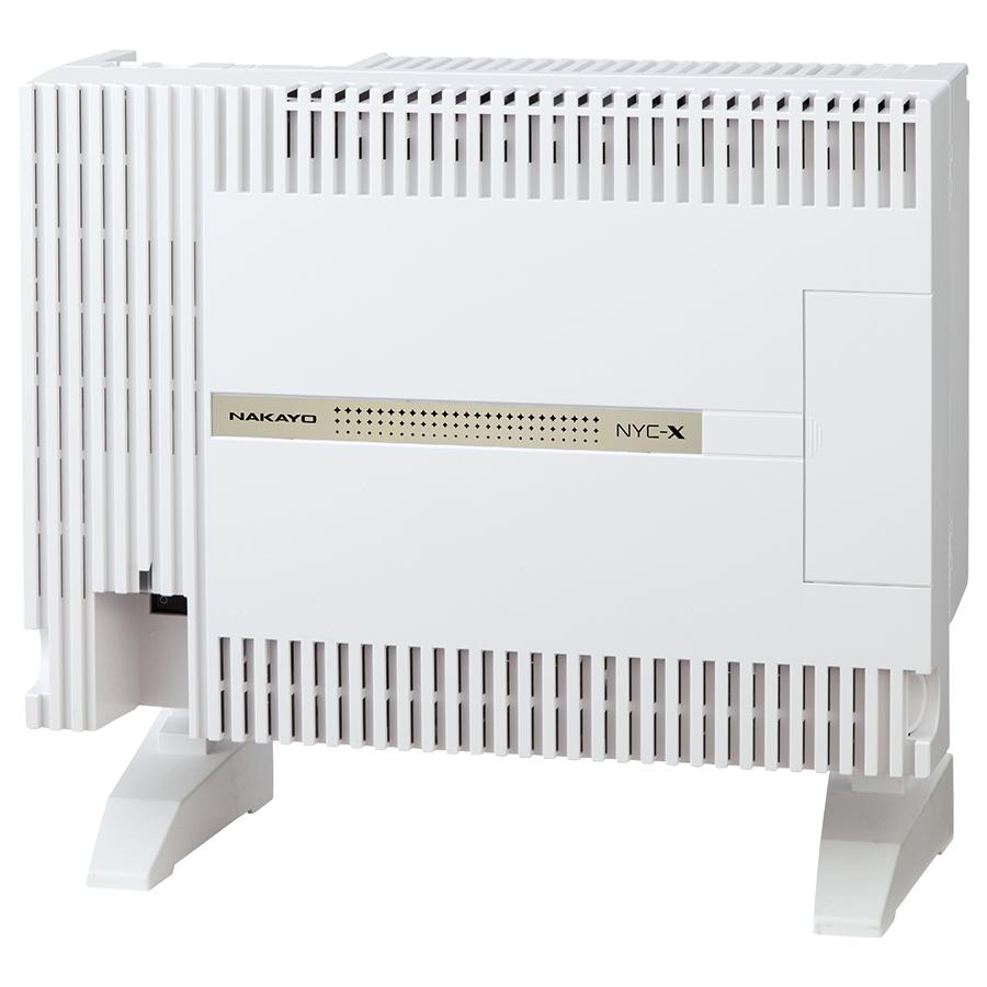 【楽天市場】【新品】ナカヨ製(NAKAYO) Xiシリーズ LA-ME LA主装置 基本架 ビジネスホン用 電話機最大168台、外線最大48ch接続可能 NYC-XiLA-ME発注商品の為ご ...