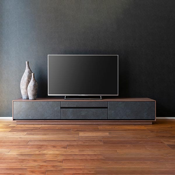 【楽天市場】テレビ台 幅210cm 前板セラミック ツートンカラー 高級感のあるモダンスタイルデザイン グレー系 ホワイト系 スタイリッシュ ...