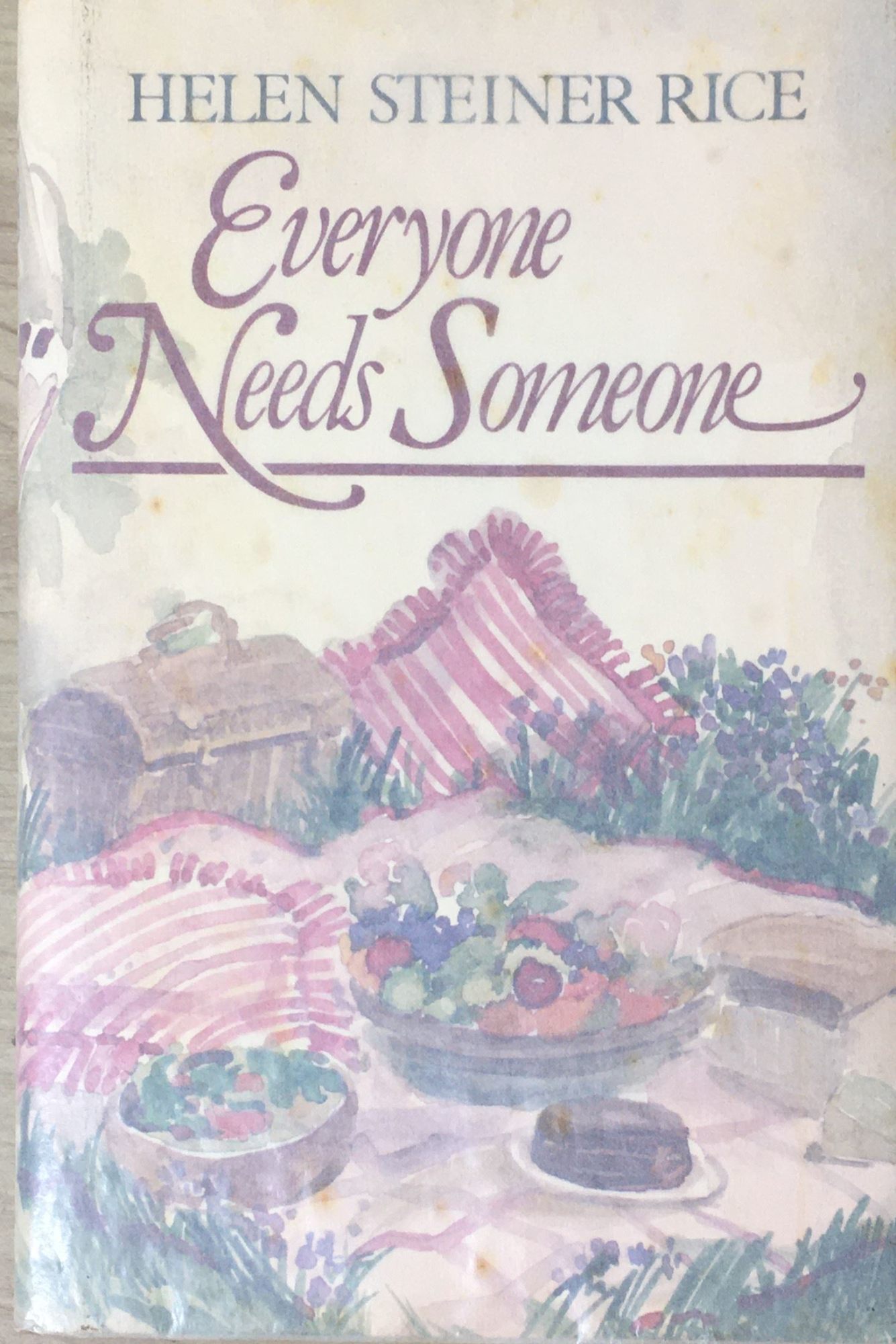 【楽天市場】[中古]Everyone Needs Someone 管理番号：20240628-2：みけねこ堂