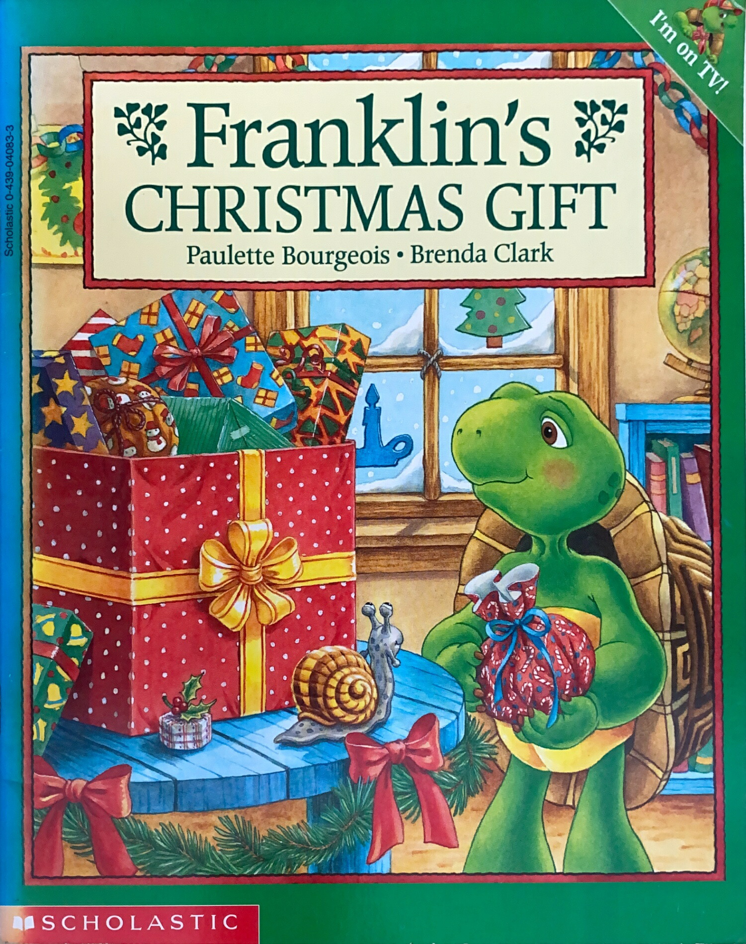 【楽天市場】[中古]Franklin's CHRISTMAS GIFT 管理番号：20240915-2：みけねこ堂