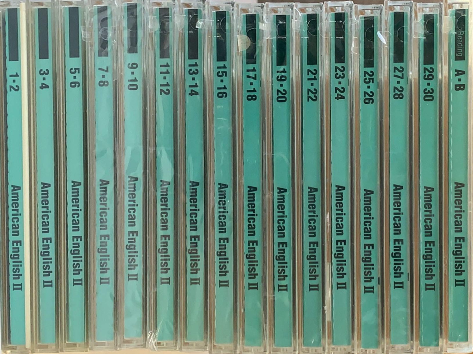 【楽天市場】[中古]※ CD16枚セット（テキストなし）PIMSLEUR American English 2 U-CAN 管理番号：202400926-SET：みけねこ堂