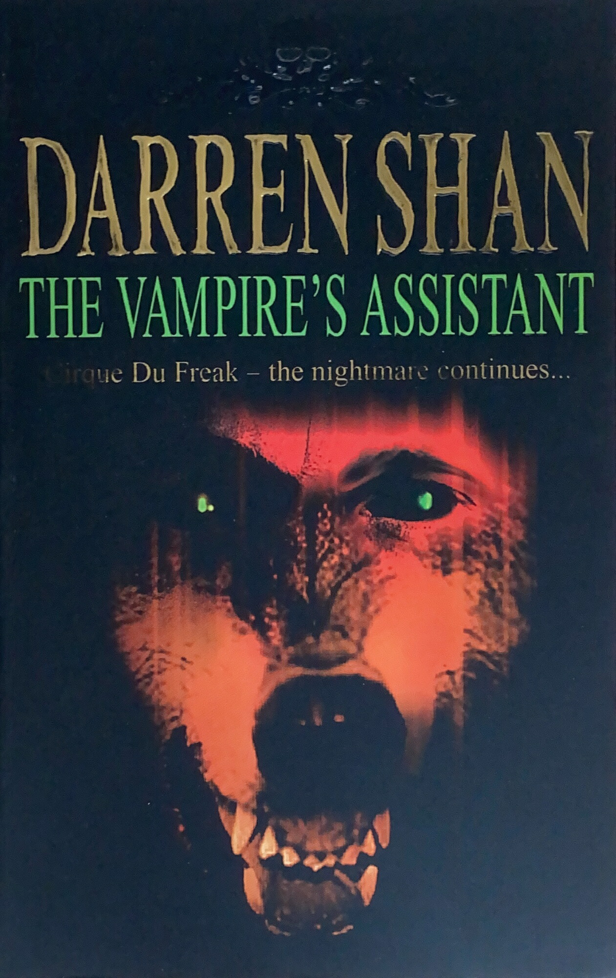 【楽天市場】[中古]洋書 The Vampire's Assistant (The Saga of Darren Shan) 2：みけねこ堂