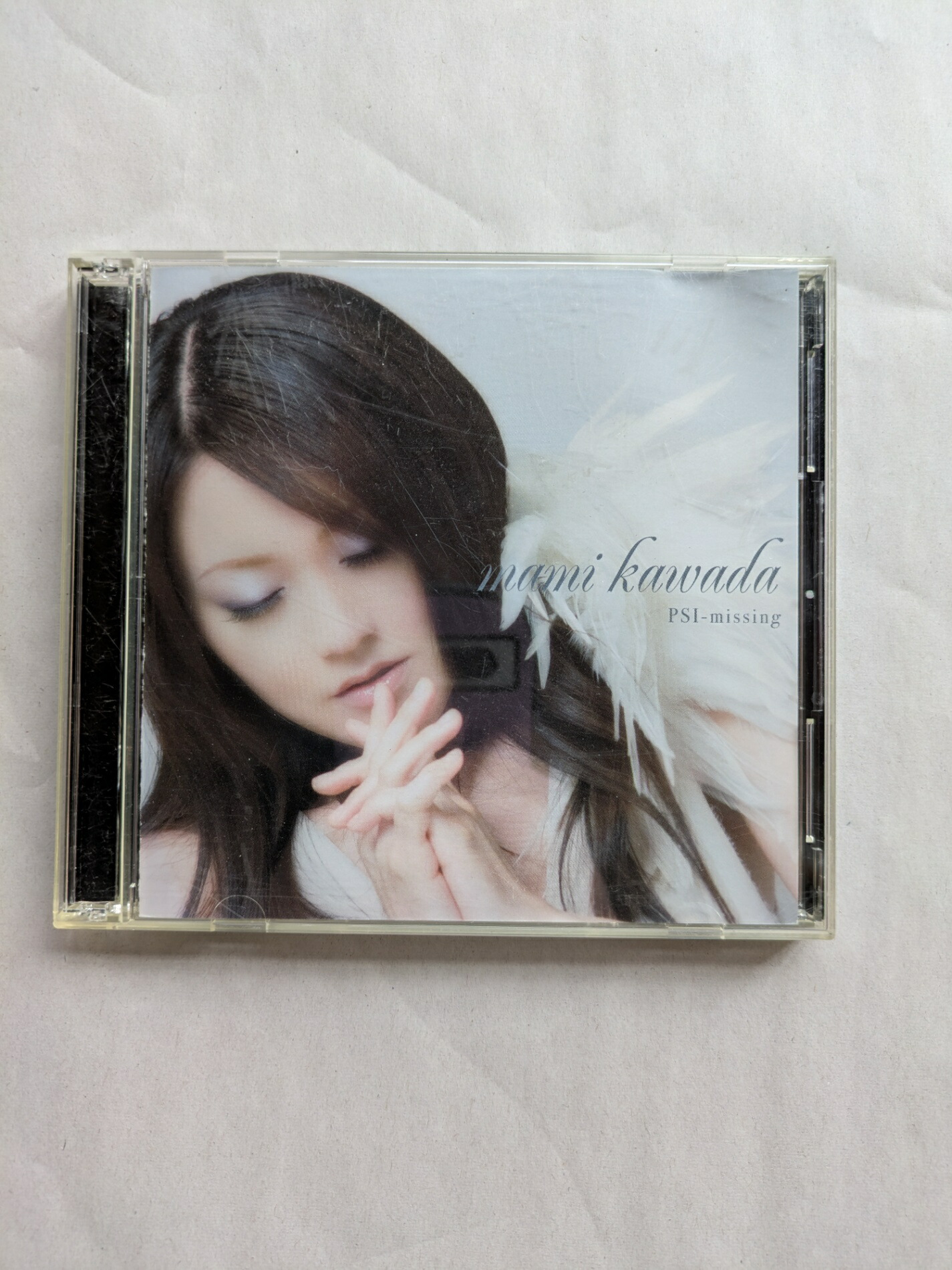 【楽天市場】[中古]PSI-missing (初回限定盤) 川田まみ：みけねこ堂