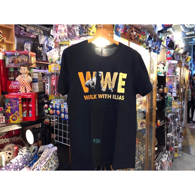 【楽天市場】 【Walk With Elias WWE/アメリカプロレス】『Jeffrey Scull ローガン・シューロ』レスラー アメリカ ...