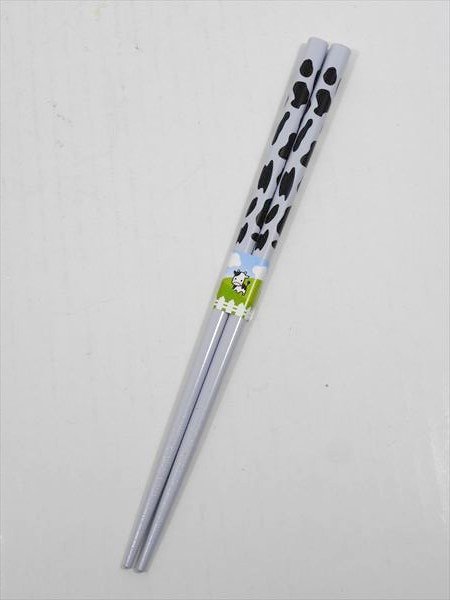 【楽天市場】 【 cow chopsticks 】 『 おはし 青 』 ランチボックス アウトドア ピクニック お弁当箱 食器 箸：アメリカ ...