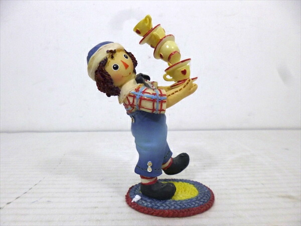 【楽天市場】 【 ラガディ・アン＆アンディ 】『823481 "Friendship Warms The Heart And Soul ...