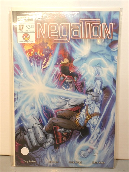 【楽天市場】 【アメコミ/American comics】『 Negation MAY 17 / 海外 コミック誌 』アメコミ 漫画 コミック ...