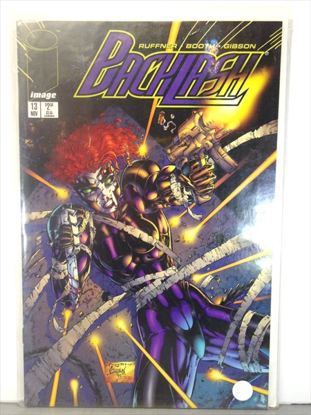 【楽天市場】 【アメコミ/American comics】『 BACKLASH 13 NOV / 海外 コミック誌 』アメコミ 漫画 コミック 雑誌 コミック誌 海外雑誌 1990年代 ...