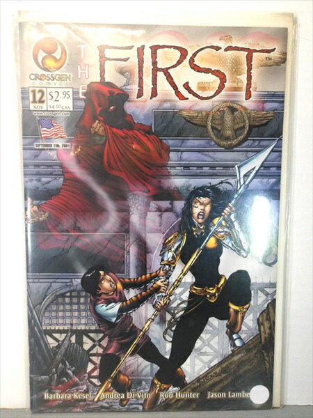 【楽天市場】 【アメコミ/American comics】『 THE FIRST NOV 12 / 海外 コミック誌 』アメコミ 漫画 ...