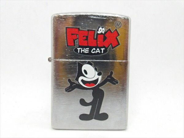 【楽天市場】 【オイルライター/Oil lighter】『 Felix the CAT / プリント ライター 』喫煙具 ライター オイル ...