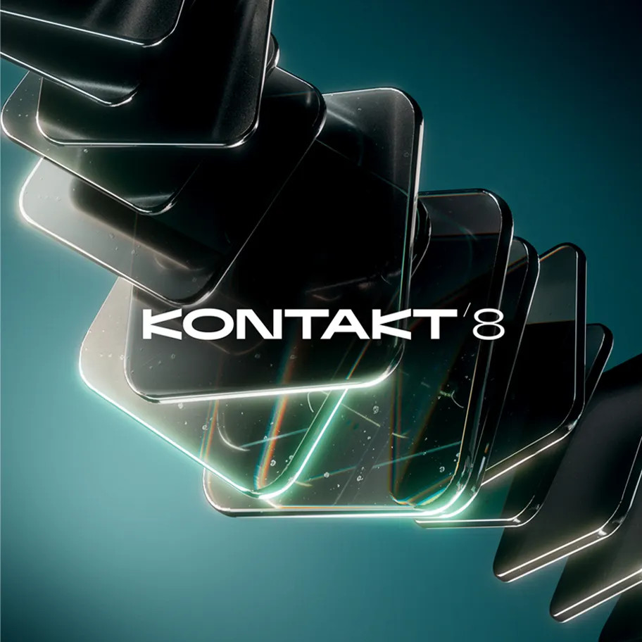 【楽天市場】Native Instruments KONTAKT 8 クロスグレード版 from KOMPLETE SELECT 11-14 ...