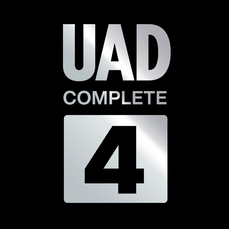 【楽天市場】《キャンペーン中～ 1/12まで》Universal Audio UAD Complete 4 Bundle プラグイン ...
