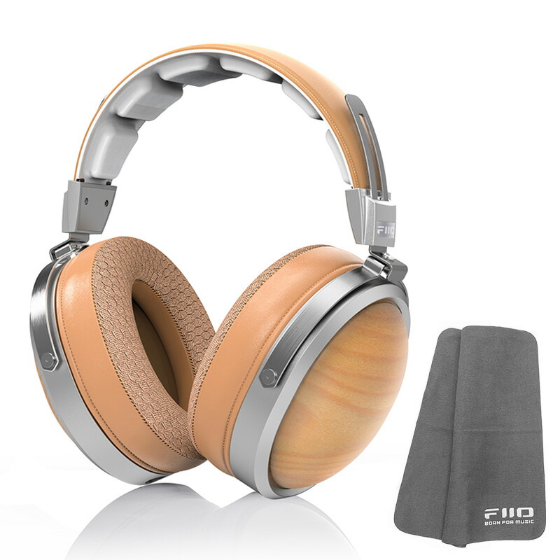 【楽天市場】FIIO 密閉型ヘッドホン FT1 Beech (FIO-FT1-C)《ロゴ入りクロスプレゼント》：三木楽器 楽天市場店