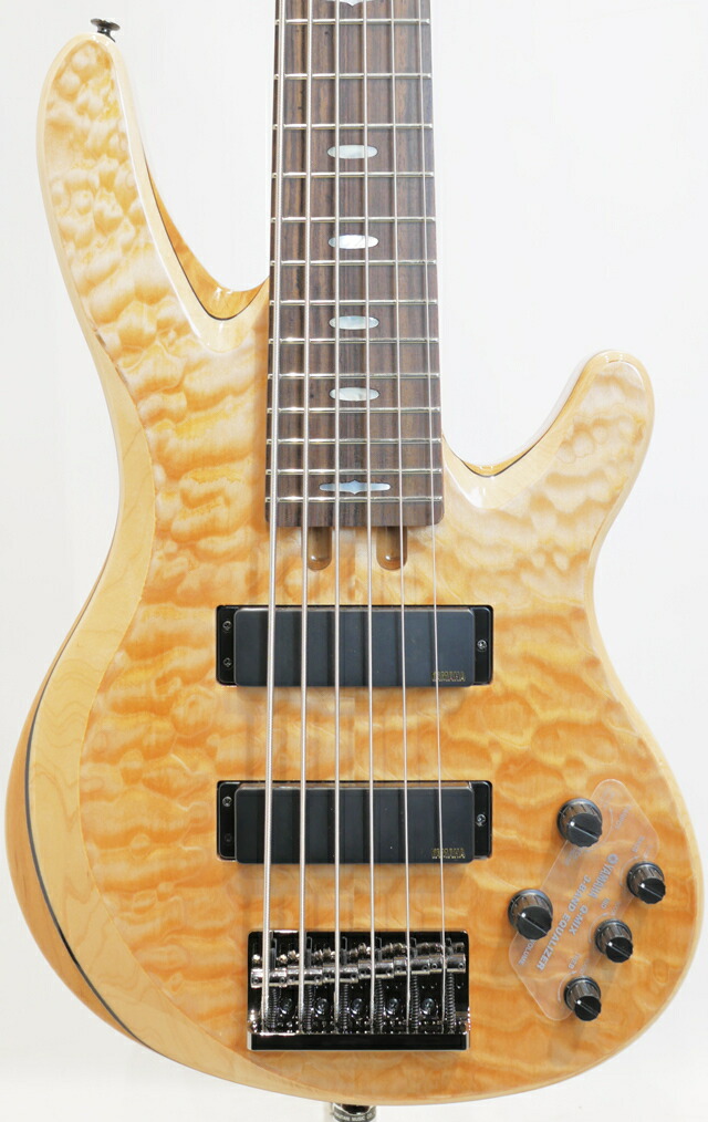 【楽天市場】エレキベース YAMAHA ヤマハ TRB1006J (NT)：三木楽器 楽天市場店