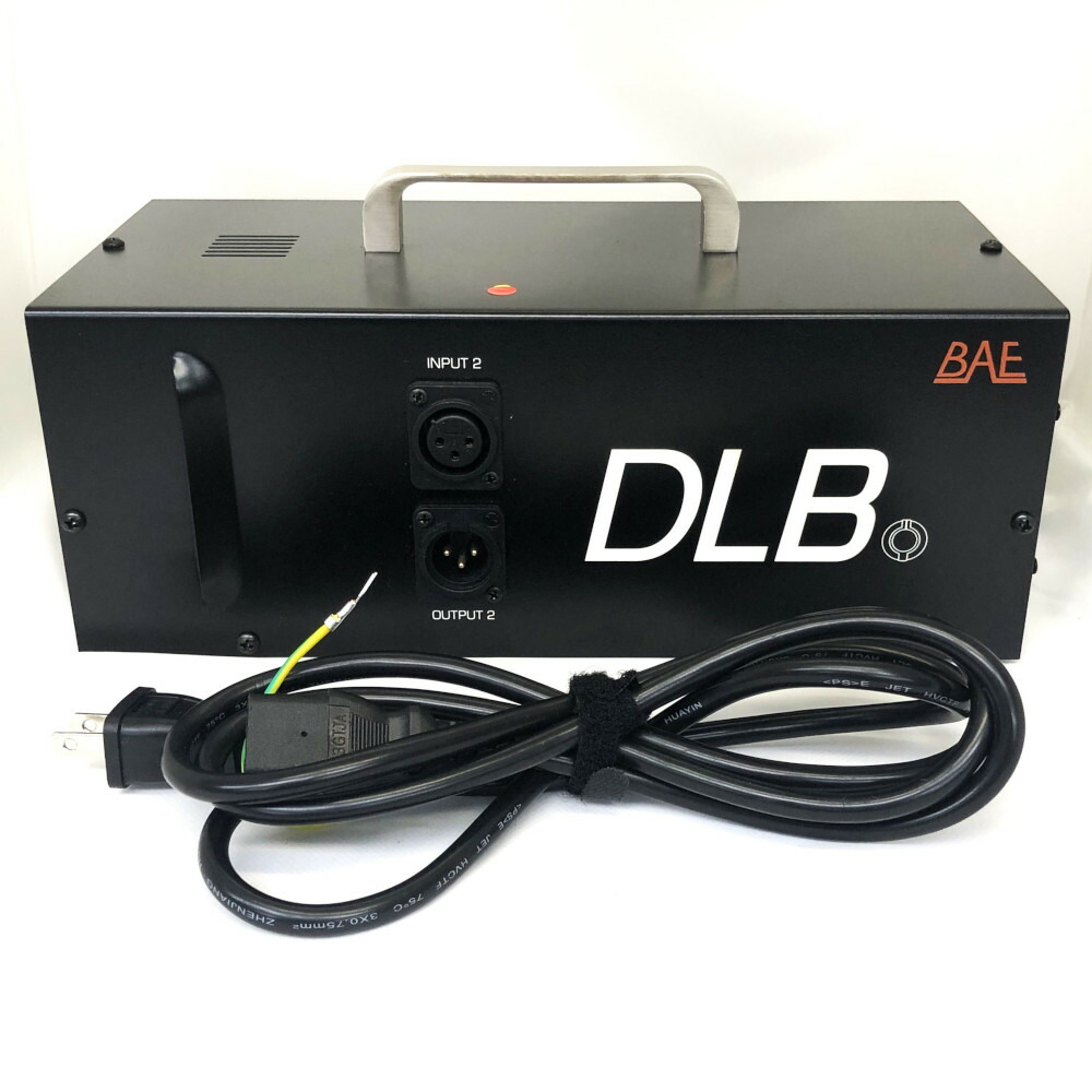 【楽天市場】《中古品》BAE DLB 500シリーズモジュール用ランチボックス 2スロット：三木楽器 楽天市場店