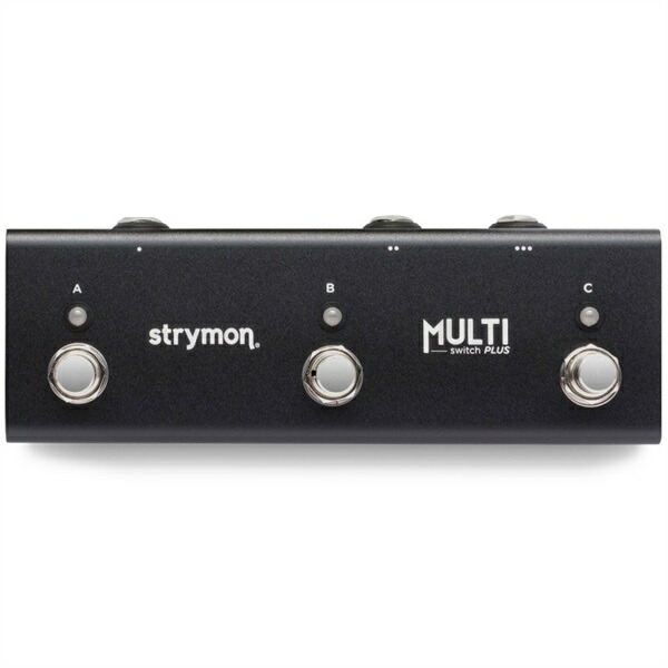 【楽天市場】Strymon MULTI switch PLUS：三木楽器 楽天市場店