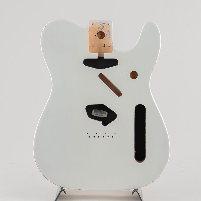 【楽天市場】Fender フェンダー Road Worn 50's Telecaster SS Alder Body / White ...