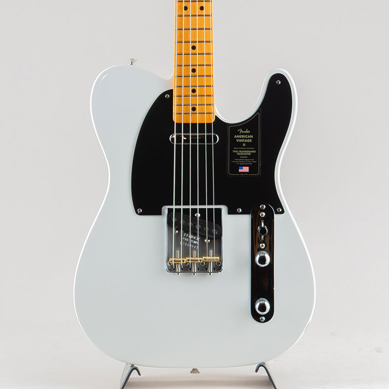 【楽天市場】Fender フェンダー Limited Edition American Vintage II 1951 Telecaster ...