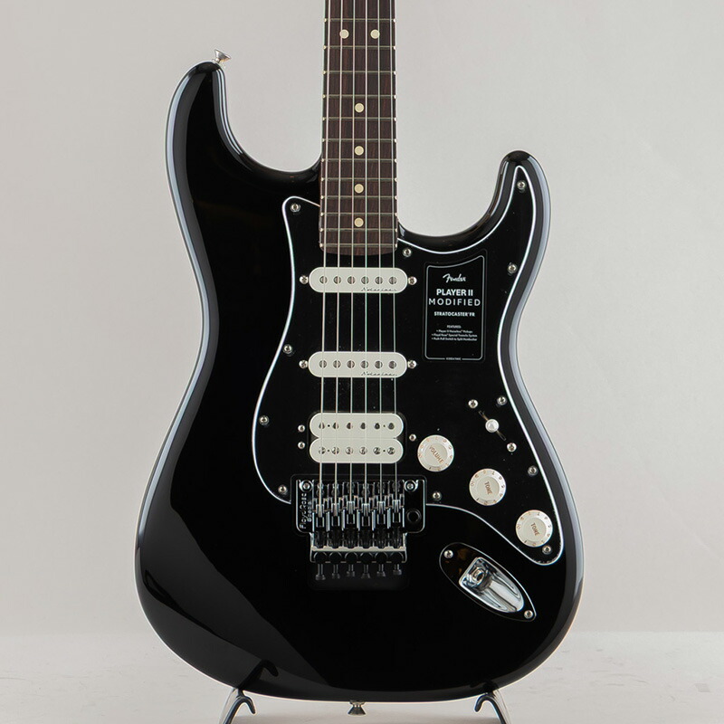 【楽天市場】Fender フェンダー Player II Modified Stratocaster HSS Floyd Rose/Dusk ...