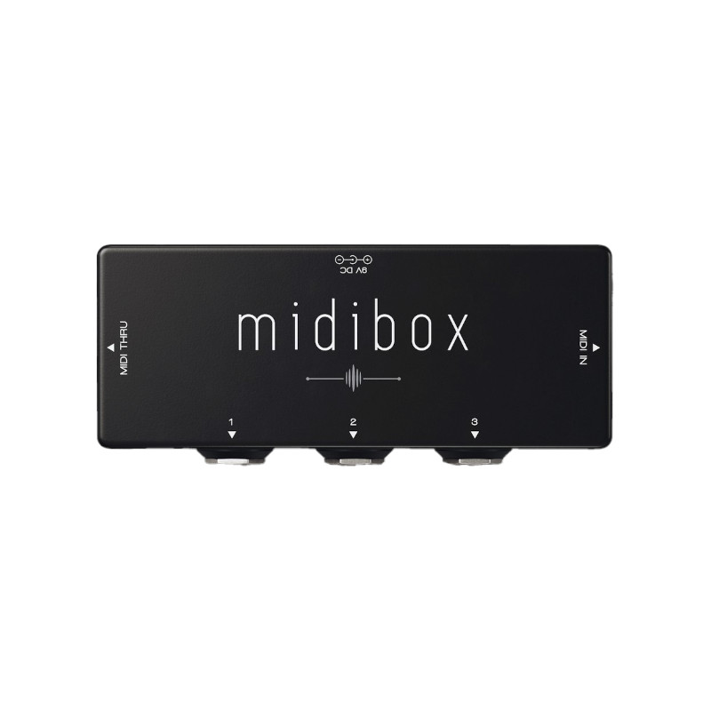 Chase Bliss Midi Box