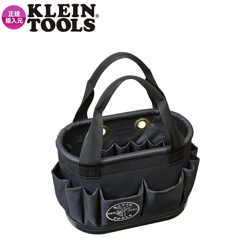 【楽天市場】【KleinTools】【クラインツール】 29ポケットツールトート 5144BHB14OS：美貴本 EC store