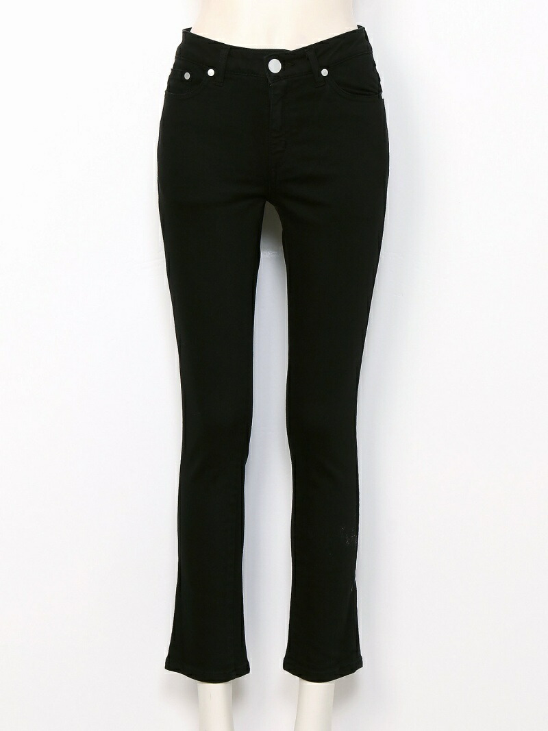 【楽天市場】【SALE／30%OFF】ストレッチカラーPT Mila Owen ミラオーウェン パンツ その他のパンツ ネイビー ブラック ...