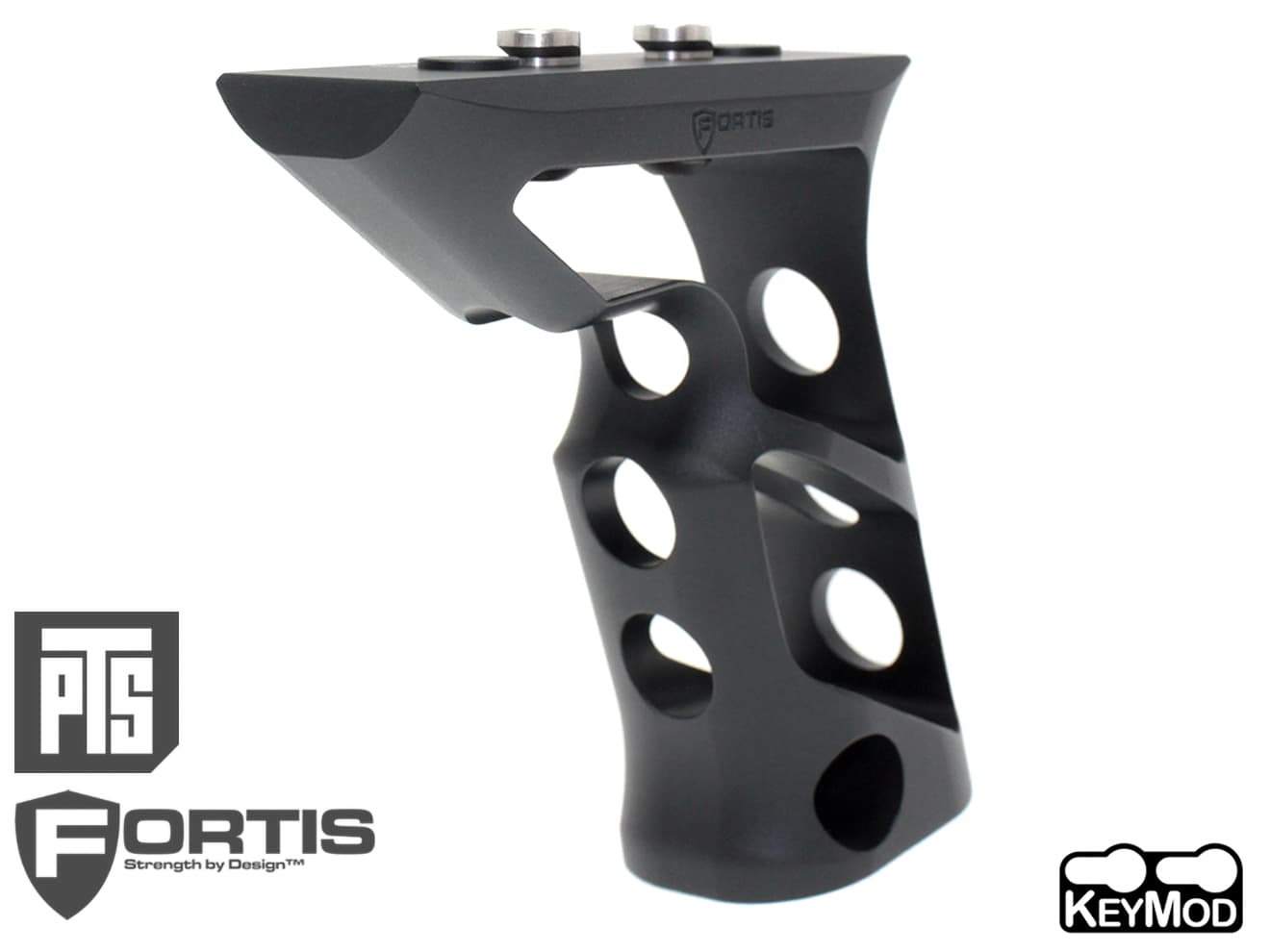 【楽天市場】【PTS正規品】PTS FORTIS SHIFT バーティカルグリップ KEYMOD KAC/VLTOR/NOVESKE対応 ...