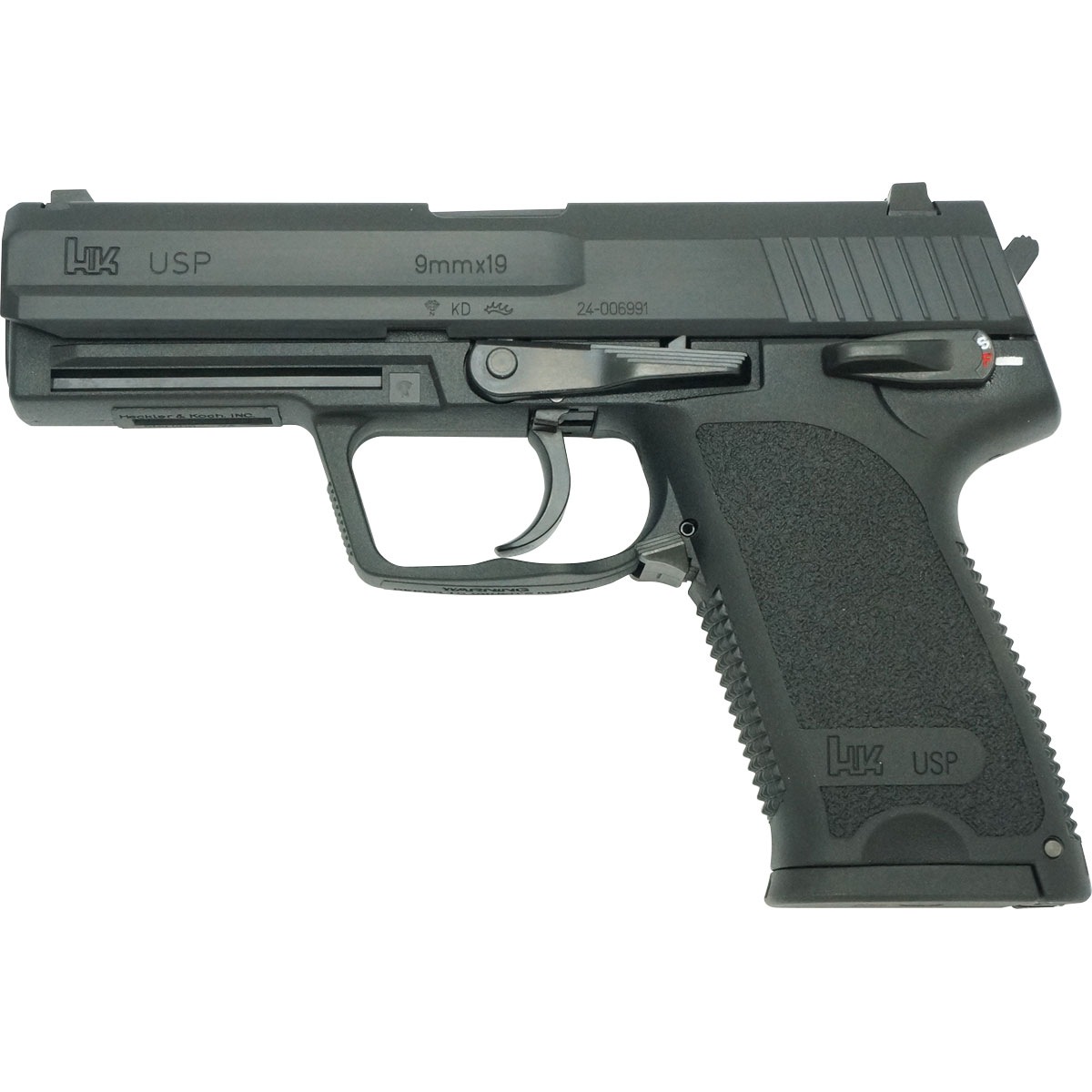 【楽天市場】タナカワークス ヘッケラーアンドコッホ USP エボリューション ハイパフォーマンス モデルガン エアガン エアーガン モデルガン ...