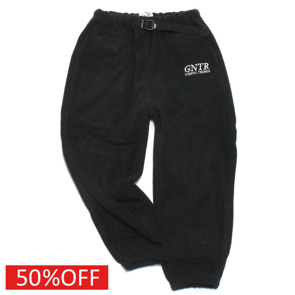 【楽天市場】【ジェネレーター/子供服/GENERATOR/ジュニア 】 セール 【30%OFF】 フリースパンツ ブラック(BK)：子供服ミリバール