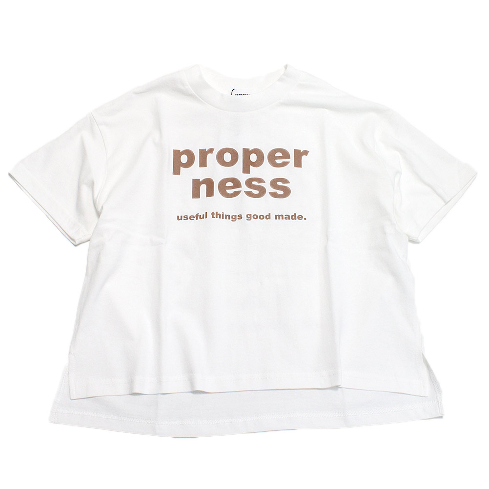 【楽天市場】【ジェネレーター/子供服/GENERATOR/ジュニア 】 セール 【50%OFF】 properness ビッグTシャツ ...