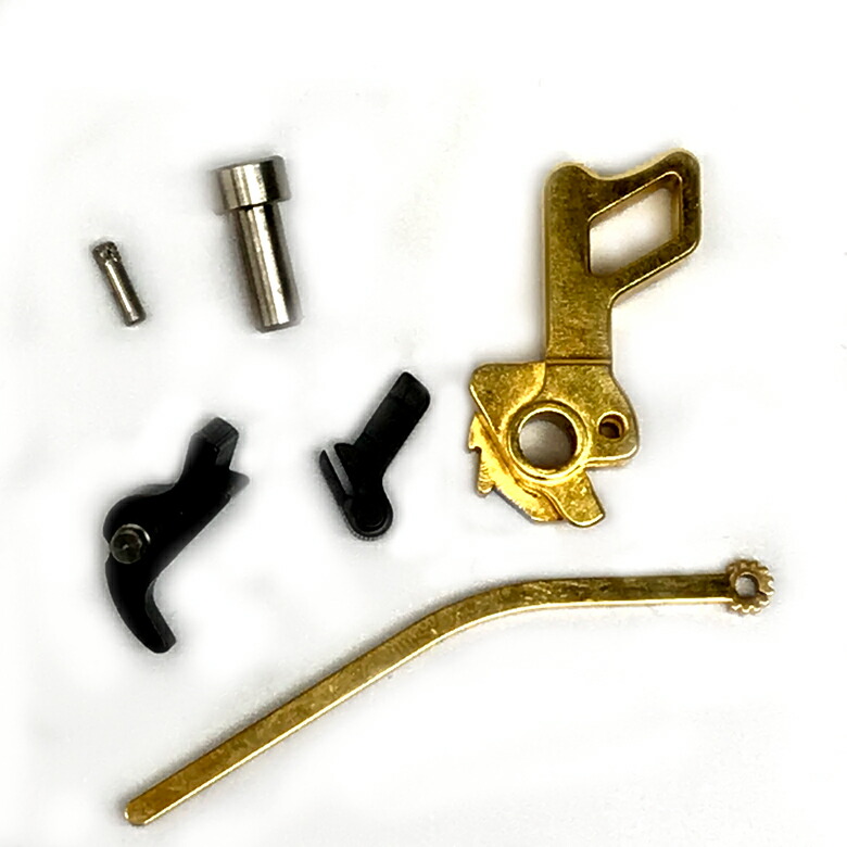 【楽天市場】Airsoft Masterpiece 東京マルイ ハイキャパシリーズ共用 スチールハンマーセット STI Square ...