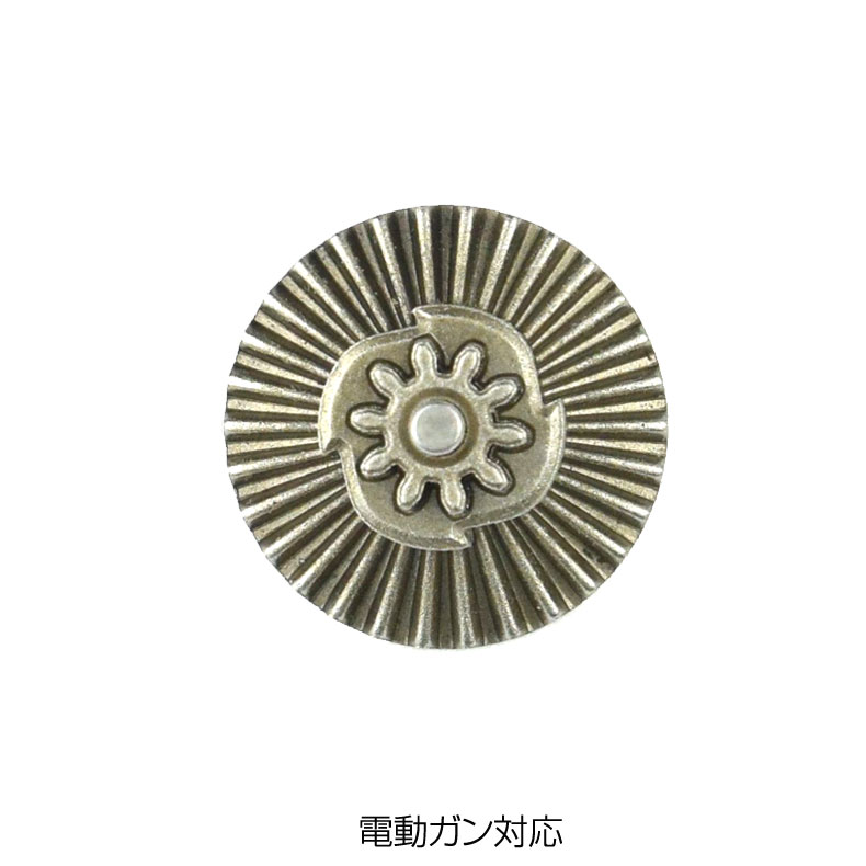 【楽天市場】ZC LEOPARD ZC製 電動ガン用強化ギア べベルギア スチール製 オプション パーツ サバイバルゲーム サバゲー 装備 ...