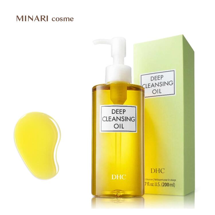 【楽天市場】【国内正規品】【送料無料】DHC 薬用ディープクレンジングオイル 200ml メイク落とし オイル クレンジング クレンジング ...