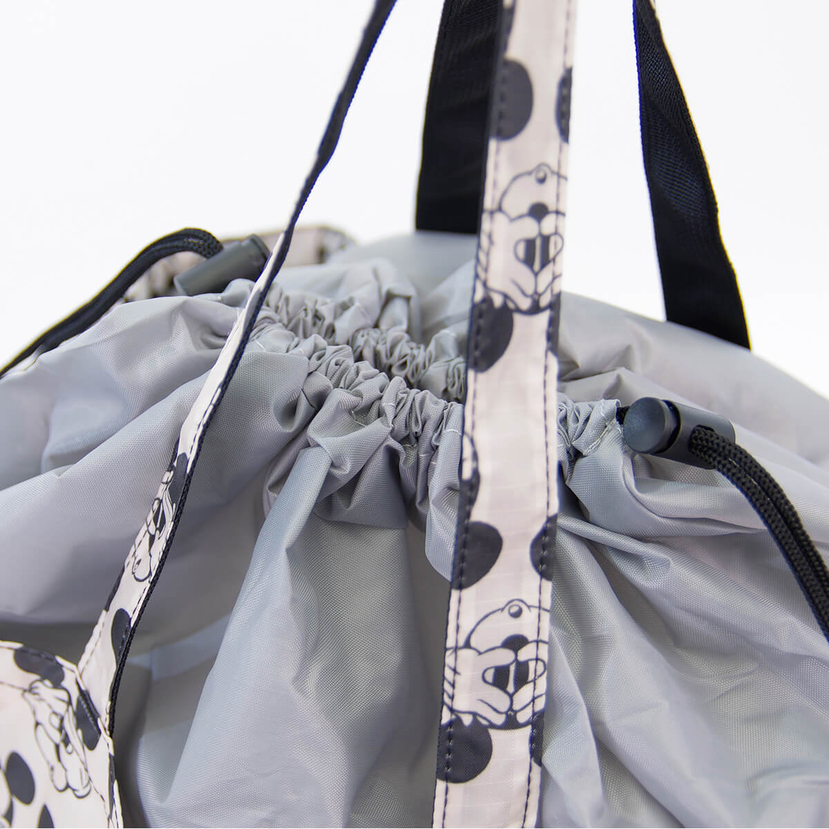 【楽天市場】レジカゴ対応バッグ ディズニー ミッキーマウス Disney Mickey Mouse 折りたたみ 保冷 保温バッグ シフレ ...