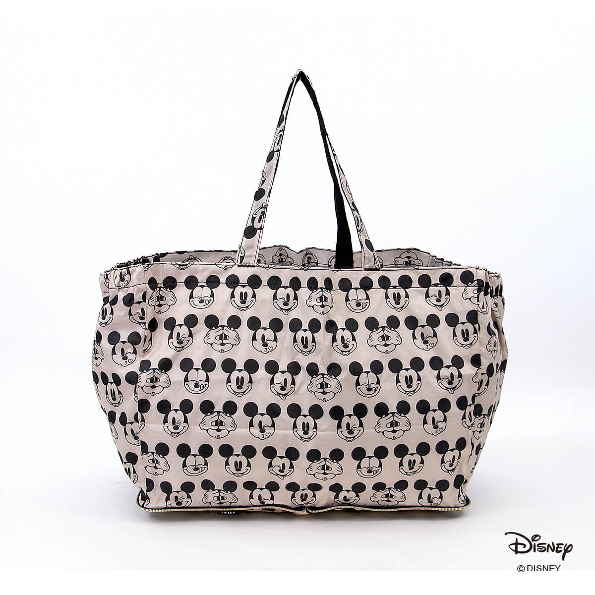 【楽天市場】レジカゴ対応バッグ ディズニー ミッキーマウス Disney Mickey Mouse 折りたたみ 保冷 保温バッグ シフレ ...