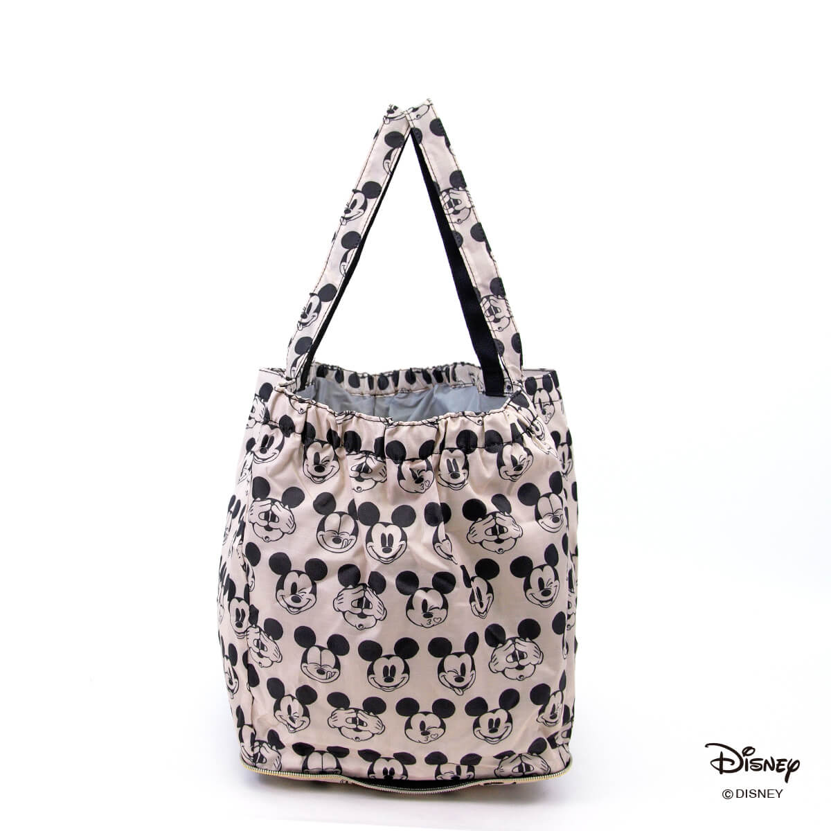 【楽天市場】レジカゴ対応バッグ ディズニー ミッキーマウス Disney Mickey Mouse 折りたたみ 保冷 保温バッグ シフレ ...