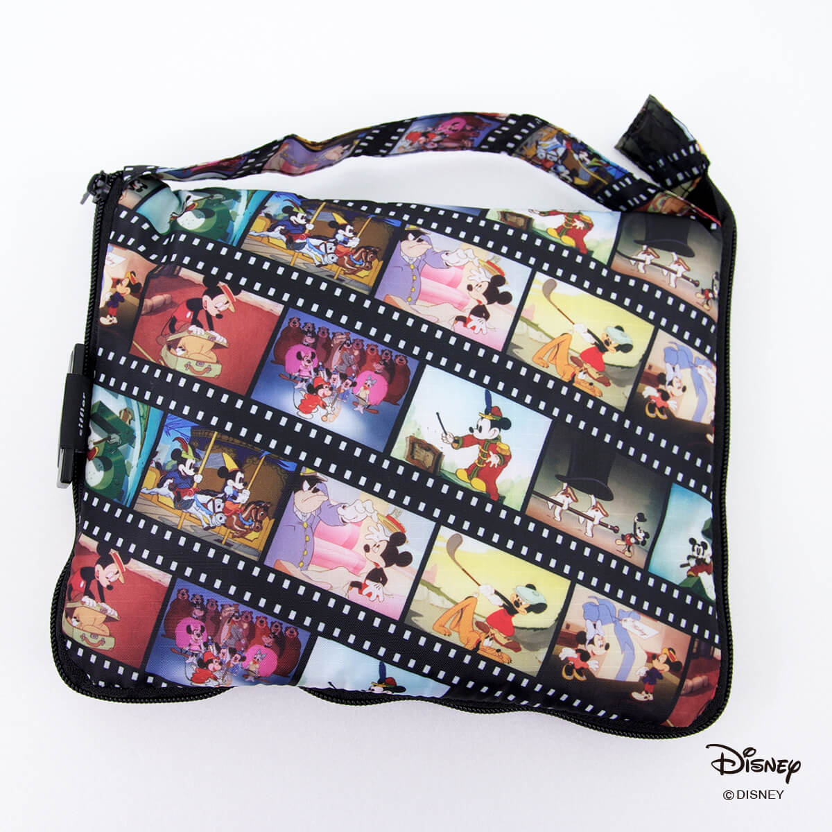 【楽天市場】レジカゴ対応バッグ ディズニー ミッキーマウス Disney Mickey Mouse 折りたたみ 保冷 保温バッグ シフレ ...