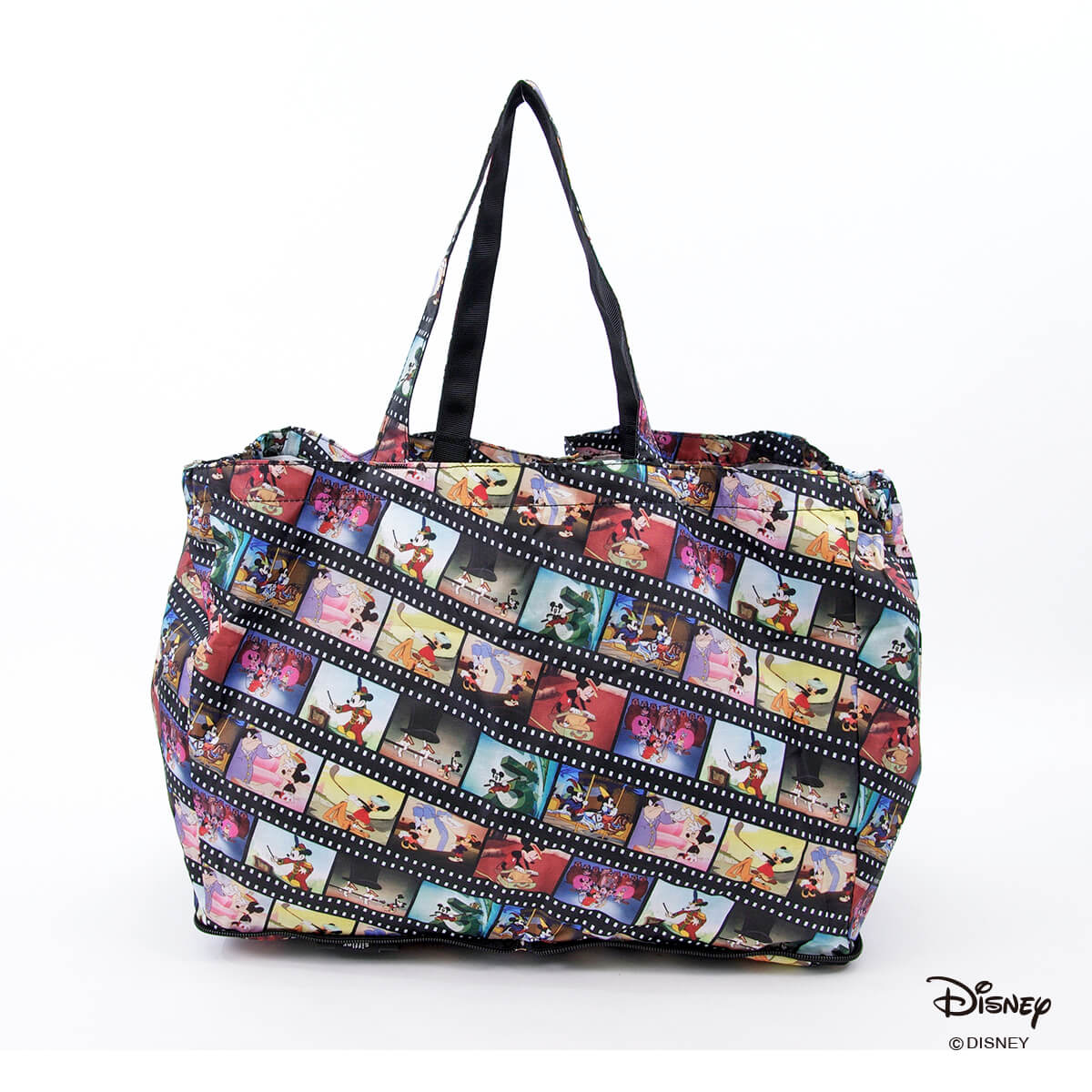 【楽天市場】レジカゴ対応バッグ ディズニー ミッキーマウス Disney Mickey Mouse 折りたたみ 保冷 保温バッグ シフレ ...