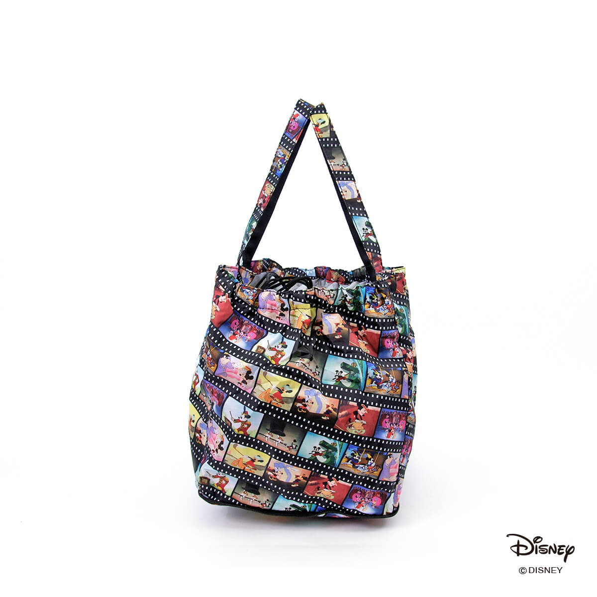 【楽天市場】レジカゴ対応バッグ ディズニー ミッキーマウス Disney Mickey Mouse 折りたたみ 保冷 保温バッグ シフレ ...