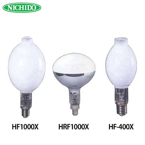 【楽天市場】【取扱終了】日動 投光器交換球 (水銀灯) HF-400X [NH-373対応]：ミナトワークス