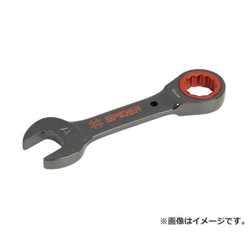 【楽天市場】【メール便】SK11 ショートラチェットレンチ SPG-G17S 4977292296830 [スパナ ラチェットスパナ]：ミナトワークス
