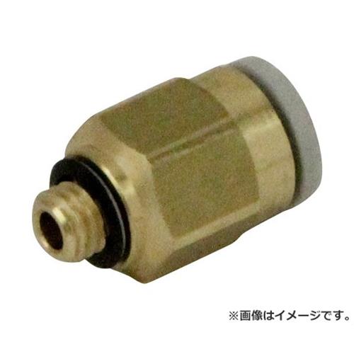 【楽天市場】【メール便】SK11 W管継手 ストレートユニオン KQ2H06-M5A 4977292419239 [エアーツール チューブ・継ぎ手]：ミナトワークス