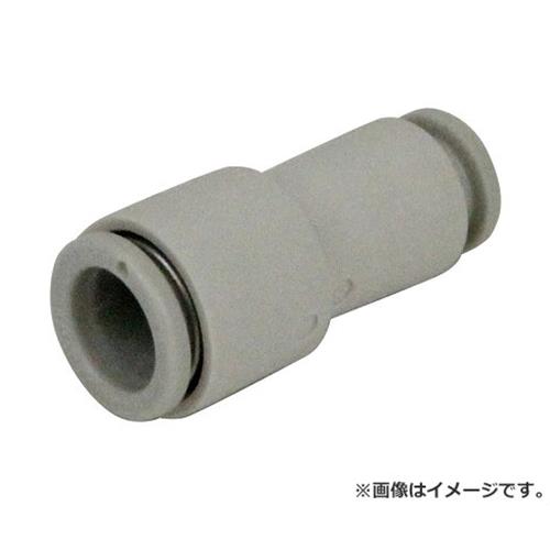 【楽天市場】【メール便】SK11 W管継手 異径ストレート KQ2H06-08A 4977292419413 [エアーツール チューブ・継ぎ手]：ミナトワークス