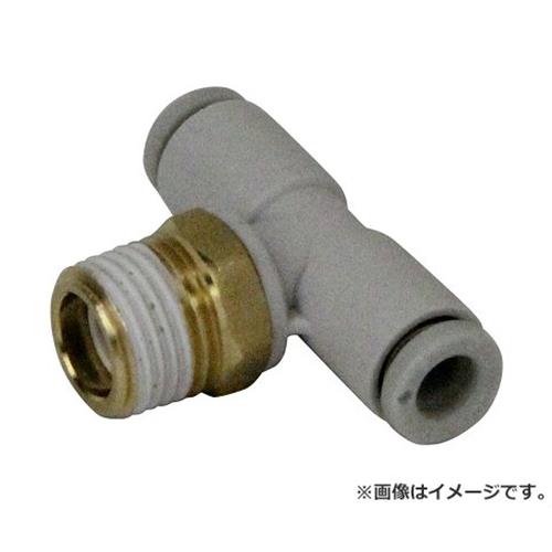 【楽天市場】【メール便】SK11 W管継手 チーズユニオン KQ2T04-01AS 4977292419741 [エアーツール チューブ・継ぎ手]：ミナトワークス