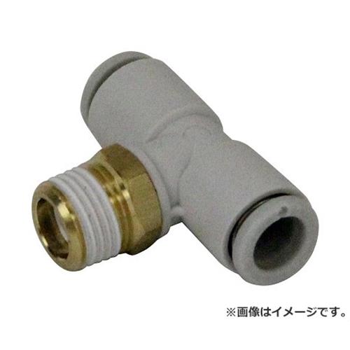【楽天市場】【メール便】SK11 W管継手 チーズユニオン KQ2T06-01AS 4977292419772 [エアーツール チューブ・継ぎ手]：ミナトワークス