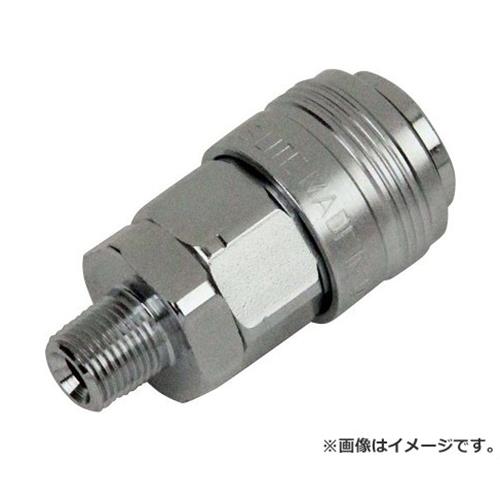 【楽天市場】【メール便】SK11 DSLソケットL 1M S-OL21M L 050 4977292436700 [エアーツール カプラ・ジョイント]：ミナトワークス