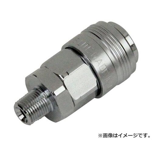 【楽天市場】【メール便】SK11 DSLソケット 1M S-OL21M 039 4977292436991 [エアーツール カプラ・ジョイント]：ミナトワークス