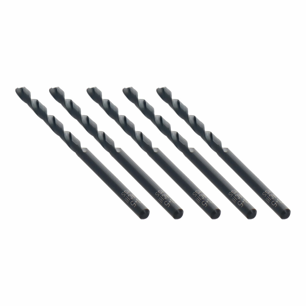【楽天市場】NACHi 鉄工用ドリル 3.5mm 5本入 453235：ミナトワークス