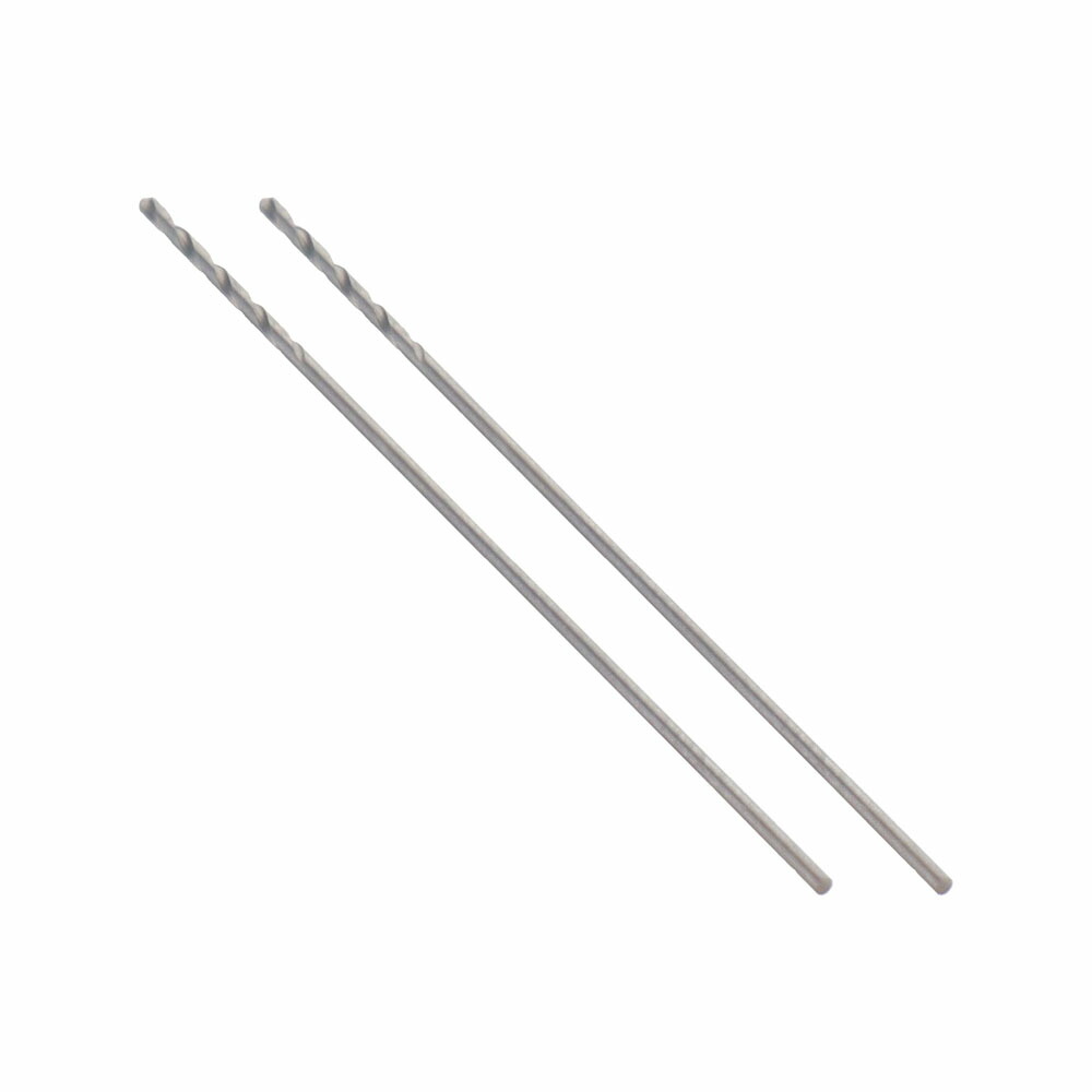 【楽天市場】NACHi 鉄工用ドリル 0.4mm 2本入 453154：ミナトワークス